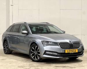 Skoda SuperB 2020 in Klaipeda, with an engine capacity of 0.00 L and mileage of 282 thousand km for 14999 €, photo 3 on AUTOMOTO.COM.LV