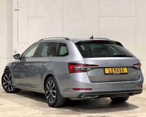 Skoda SuperB 2020 in Klaipeda, with an engine capacity of 0.00 L and mileage of 282 thousand km for 14999 €, photo 4 on AUTOMOTO.COM.LV