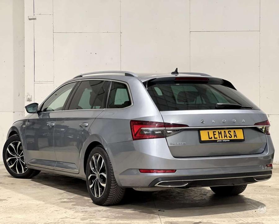 Skoda SuperB 2020 in Klaipeda, with an engine capacity of 0.00 L and mileage of 282 thousand km for 14999 €, photo 4 on AUTOMOTO.COM.LV