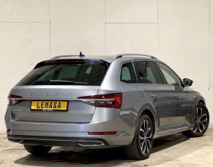Skoda SuperB 2020 in Klaipeda, with an engine capacity of 0.00 L and mileage of 282 thousand km for 14999 €, photo 5 on AUTOMOTO.COM.LV