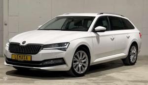 Skoda SuperB 2020 in Klaipeda, with an engine capacity of 0.00 L and mileage of 259 thousand km for 14999 €, photo  on AUTOMOTO.COM.LV