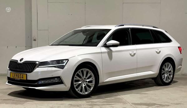 Skoda SuperB 2020 Klaipėda, ar dzinēja tilpumu 0.00 L un nobraukumu 259 tūkst. km par 14999 €, foto 2 vietnē AUTOMOTO.COM.LV