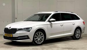 Skoda SuperB 2020 Klaipėda, ar dzinēja tilpumu 0.00 L un nobraukumu 259 tūkst. km par 14999 €, foto 3 vietnē AUTOMOTO.COM.LV