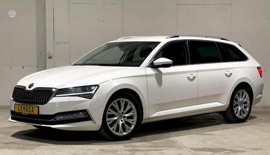 Skoda SuperB 2020 Klaipėda, ar dzinēja tilpumu 0.00 L un nobraukumu 259 tūkst. km par 14999 €, foto 3 vietnē AUTOMOTO.COM.LV