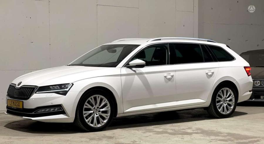 Skoda SuperB 2020 Klaipėda, ar dzinēja tilpumu 0.00 L un nobraukumu 259 tūkst. km par 14999 €, foto 4 vietnē AUTOMOTO.COM.LV