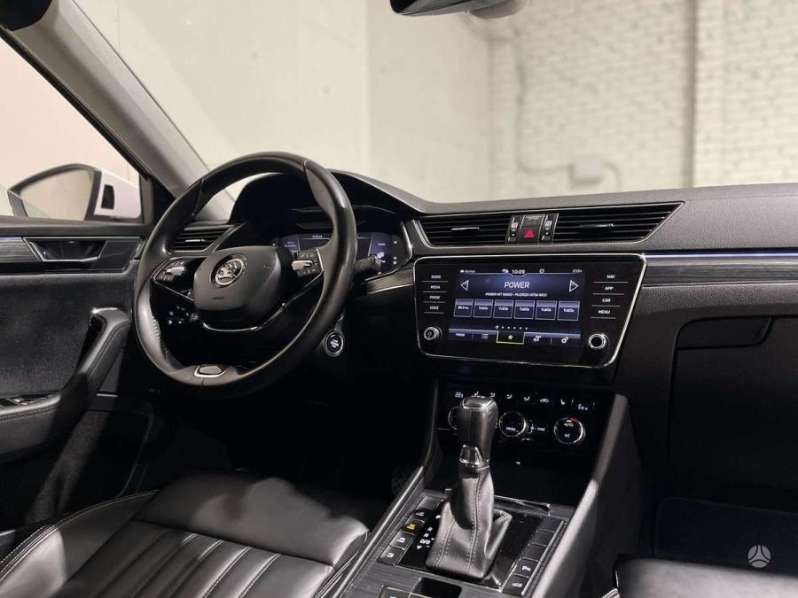 Skoda SuperB 2020 Klaipėda, ar dzinēja tilpumu 0.00 L un nobraukumu 259 tūkst. km par 14999 €, foto 6 vietnē AUTOMOTO.COM.LV