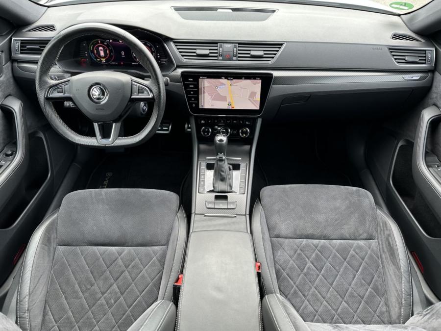 Skoda SuperB 2020 Viļņa, ar dzinēja tilpumu 1.40 L un nobraukumu 69 tūkst. km par 19500 €, foto 4 vietnē AUTOMOTO.COM.LV
