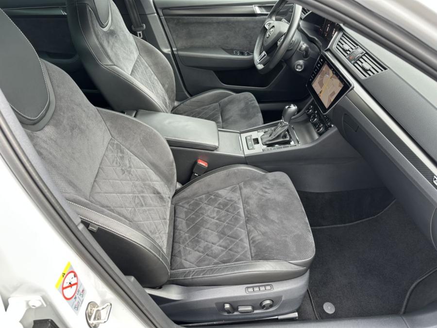 Skoda SuperB 2020 Viļņa, ar dzinēja tilpumu 1.40 L un nobraukumu 69 tūkst. km par 19500 €, foto 5 vietnē AUTOMOTO.COM.LV