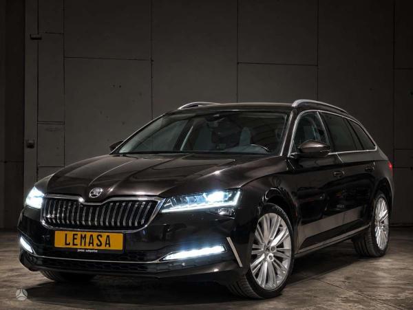 Skoda SuperB 2020 Klaipėda, ar dzinēja tilpumu 0.00 L un nobraukumu 181 tūkst. km par 16999 €, foto  vietnē AUTOMOTO.COM.LV