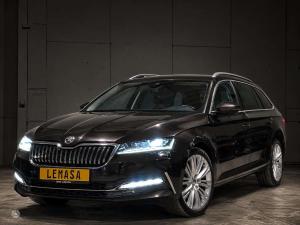 Skoda SuperB 2020 Klaipėda, ar dzinēja tilpumu 0.00 L un nobraukumu 181 tūkst. km par 16999 €, foto  vietnē AUTOMOTO.COM.LV