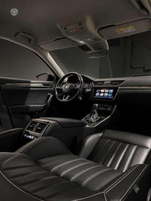Skoda SuperB 2020 Klaipėda, ar dzinēja tilpumu 0.00 L un nobraukumu 181 tūkst. km par 16999 €, foto 5 vietnē AUTOMOTO.COM.LV