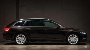 Skoda SuperB 2020 Klaipėda, ar dzinēja tilpumu 0.00 L un nobraukumu 181 tūkst. km par 16999 €, foto 6 vietnē AUTOMOTO.COM.LV