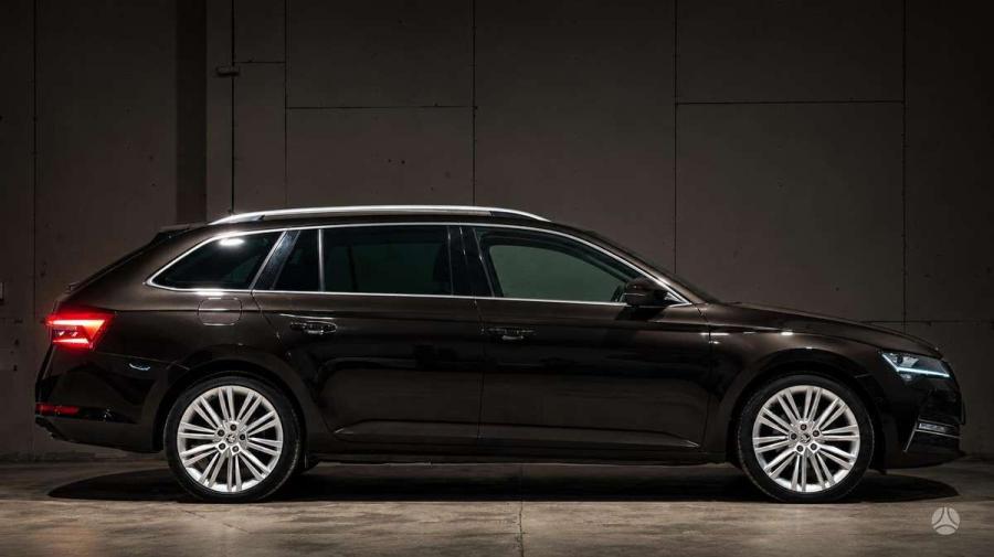 Skoda SuperB 2020 Klaipėda, ar dzinēja tilpumu 0.00 L un nobraukumu 181 tūkst. km par 16999 €, foto 6 vietnē AUTOMOTO.COM.LV