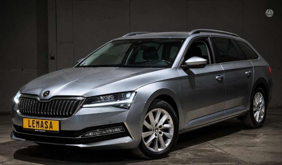 Skoda SuperB 2020 Klaipėda, ar dzinēja tilpumu 0.00 L un nobraukumu 202 tūkst. km par 15500 €, foto 1 vietnē AUTOMOTO.COM.LV