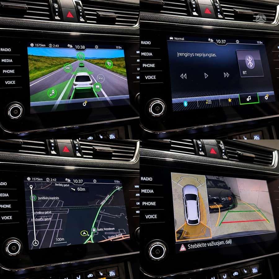 Skoda SuperB 2020 Klaipėda, ar dzinēja tilpumu 0.00 L un nobraukumu 202 tūkst. km par 15500 €, foto 6 vietnē AUTOMOTO.COM.LV
