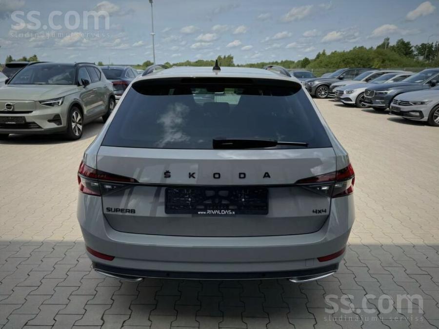 Skoda SuperB 2021 Viļņa, ar dzinēja tilpumu 2.00 L un nobraukumu 204 tūkst. km par 21000 €, foto 10 vietnē AUTOMOTO.COM.LV
