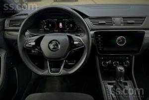 Skoda SuperB 2021 Viļņa, ar dzinēja tilpumu 2.00 L un nobraukumu 204 tūkst. km par 21000 €, foto 14 vietnē AUTOMOTO.COM.LV