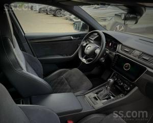 Skoda SuperB 2021 Viļņa, ar dzinēja tilpumu 2.00 L un nobraukumu 204 tūkst. km par 21000 €, foto 15 vietnē AUTOMOTO.COM.LV