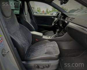 Skoda SuperB 2021 Viļņa, ar dzinēja tilpumu 2.00 L un nobraukumu 204 tūkst. km par 21000 €, foto 16 vietnē AUTOMOTO.COM.LV