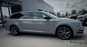 Skoda SuperB 2021 in Vilnius, with an engine capacity of 2.00 L and mileage of 204 thousand km for 24699 €, photo 5 on AUTOMOTO.COM.LV