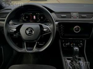 Skoda SuperB 2021 in Vilnius, with an engine capacity of 2.00 L and mileage of 204 thousand km for 24699 €, photo 14 on AUTOMOTO.COM.LV
