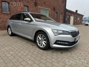 Skoda SuperB 2021 in Liepaja, with an engine capacity of 1.50 L and mileage of 225 thousand km for 16500 €, photo 1 on AUTOMOTO.COM.LV