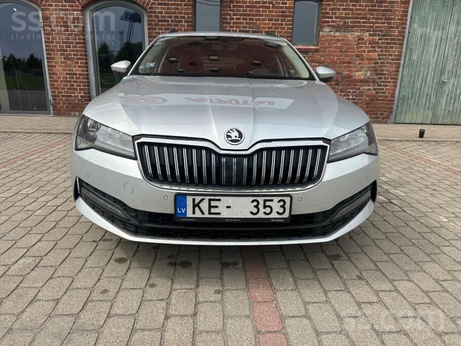 Skoda SuperB 2021 in Liepaja, with an engine capacity of 1.50 L and mileage of 225 thousand km for 16500 €, photo 2 on AUTOMOTO.COM.LV