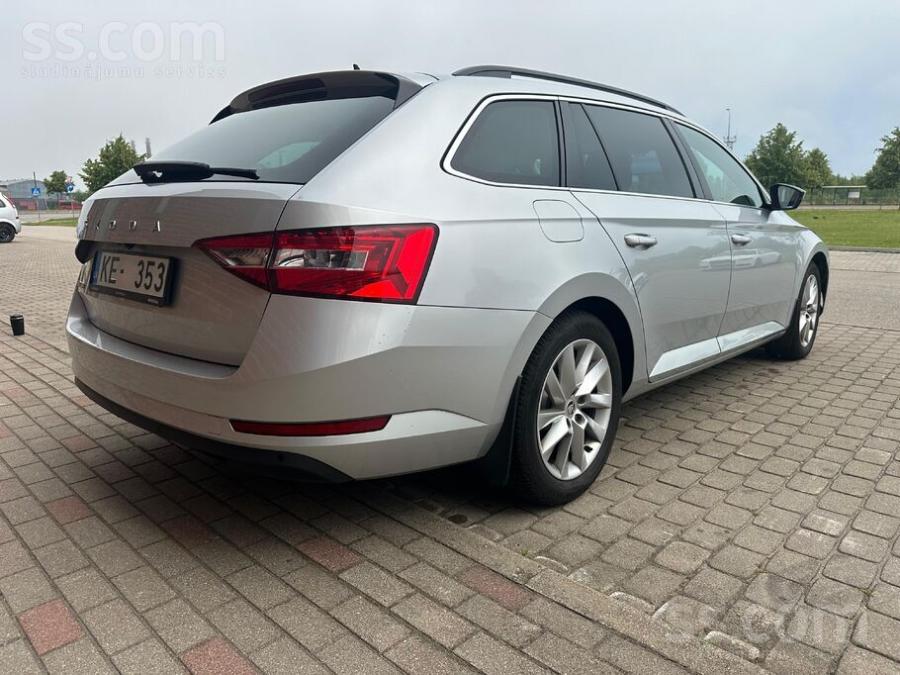 Skoda SuperB 2021 in Liepaja, with an engine capacity of 1.50 L and mileage of 225 thousand km for 16500 €, photo 3 on AUTOMOTO.COM.LV