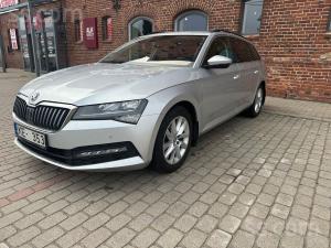 Skoda SuperB 2021 in Liepaja, with an engine capacity of 1.50 L and mileage of 225 thousand km for 16500 €, photo 5 on AUTOMOTO.COM.LV