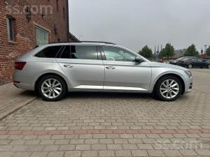Skoda SuperB 2021 in Liepaja, with an engine capacity of 1.50 L and mileage of 225 thousand km for 16500 €, photo 7 on AUTOMOTO.COM.LV