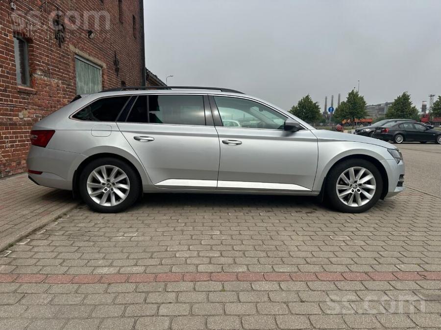 Skoda SuperB 2021 in Liepaja, with an engine capacity of 1.50 L and mileage of 225 thousand km for 16500 €, photo 7 on AUTOMOTO.COM.LV