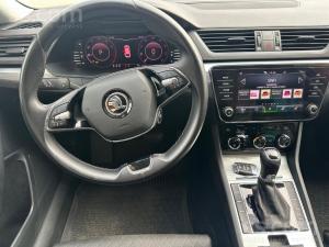 Skoda SuperB 2021 in Liepaja, with an engine capacity of 1.50 L and mileage of 225 thousand km for 16500 €, photo 9 on AUTOMOTO.COM.LV