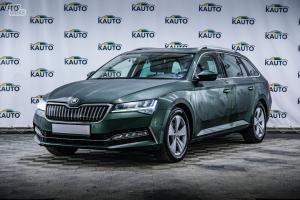 Skoda SuperB 2021 Kauņa, ar dzinēja tilpumu 1.40 L un nobraukumu 191 tūkst. km par 16990 €, foto  vietnē AUTOMOTO.COM.LV