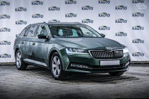 Skoda SuperB 2021 in Kaunas, with an engine capacity of 1.40 L and mileage of 191 thousand km for 16990 €, photo 2 on AUTOMOTO.COM.LV