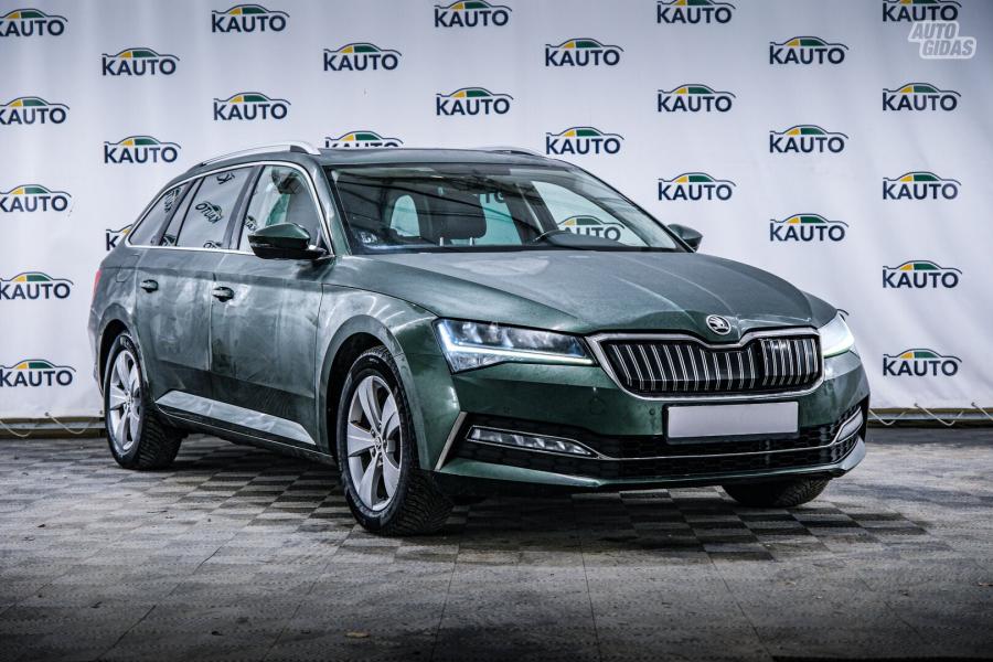 Skoda SuperB 2021 in Kaunas, with an engine capacity of 1.40 L and mileage of 191 thousand km for 16990 €, photo 2 on AUTOMOTO.COM.LV