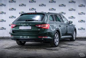 Skoda SuperB 2021 in Kaunas, with an engine capacity of 1.40 L and mileage of 191 thousand km for 16990 €, photo 3 on AUTOMOTO.COM.LV