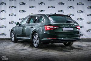Skoda SuperB 2021 in Kaunas, with an engine capacity of 1.40 L and mileage of 191 thousand km for 16990 €, photo 4 on AUTOMOTO.COM.LV