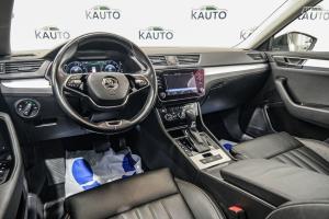 Skoda SuperB 2021 in Kaunas, with an engine capacity of 1.40 L and mileage of 191 thousand km for 16990 €, photo 7 on AUTOMOTO.COM.LV