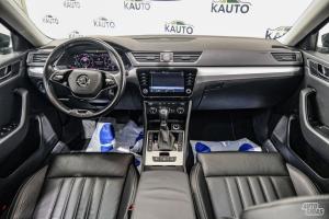 Skoda SuperB 2021 in Kaunas, with an engine capacity of 1.40 L and mileage of 191 thousand km for 16990 €, photo 8 on AUTOMOTO.COM.LV