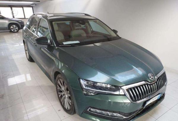 Skoda SuperB 2021 in Kaunas, with an engine capacity of 2.00 L and mileage of 91 thousand km for 12200 €, photo 3 on AUTOMOTO.COM.LV