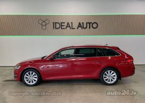 Skoda SuperB 2021 Tallina, ar dzinēja tilpumu 1.97 L un nobraukumu 140 tūkst. km par 20990 €, foto 3 vietnē AUTOMOTO.COM.LV