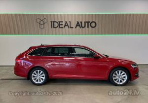 Skoda SuperB 2021 Tallina, ar dzinēja tilpumu 1.97 L un nobraukumu 140 tūkst. km par 20990 €, foto 4 vietnē AUTOMOTO.COM.LV