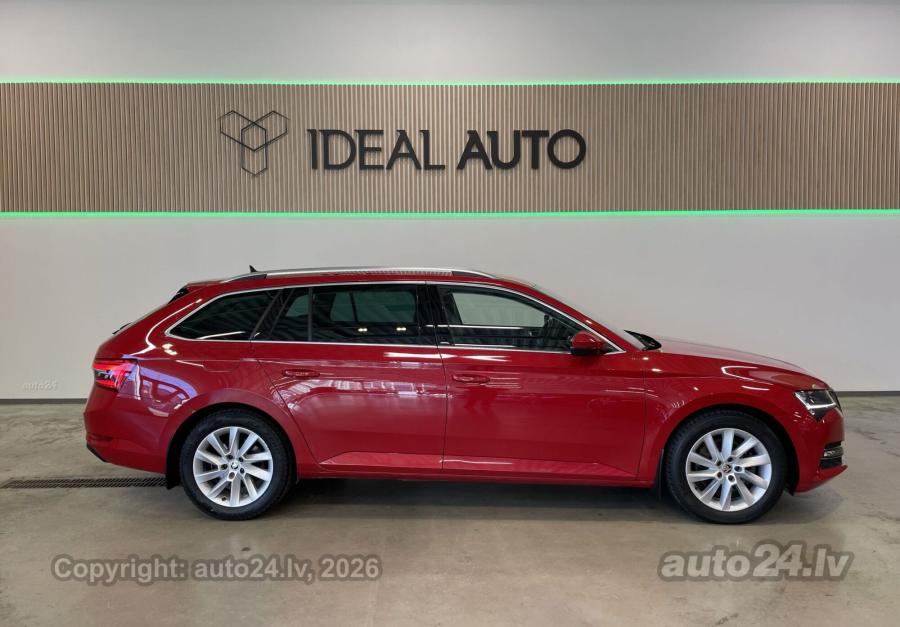Skoda SuperB 2021 Tallina, ar dzinēja tilpumu 1.97 L un nobraukumu 140 tūkst. km par 20990 €, foto 4 vietnē AUTOMOTO.COM.LV
