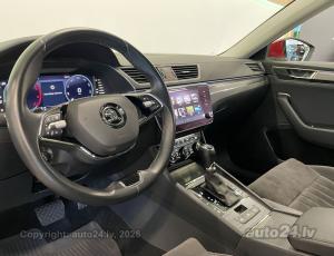 Skoda SuperB 2021 Tallina, ar dzinēja tilpumu 1.97 L un nobraukumu 140 tūkst. km par 20990 €, foto 13 vietnē AUTOMOTO.COM.LV