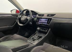 Skoda SuperB 2021 Tallina, ar dzinēja tilpumu 1.97 L un nobraukumu 140 tūkst. km par 20990 €, foto 14 vietnē AUTOMOTO.COM.LV