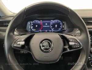 Skoda SuperB 2021 Tallina, ar dzinēja tilpumu 1.97 L un nobraukumu 140 tūkst. km par 20990 €, foto 17 vietnē AUTOMOTO.COM.LV