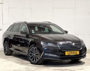 Skoda SuperB 2021 in Klaipeda, with an engine capacity of 0.00 L and mileage of 210 thousand km for 17500 €, photo 3 on AUTOMOTO.COM.LV