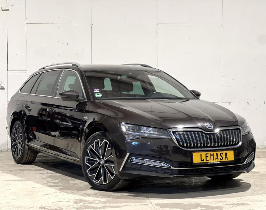 Skoda SuperB 2021 in Klaipeda, with an engine capacity of 0.00 L and mileage of 210 thousand km for 17500 €, photo 3 on AUTOMOTO.COM.LV