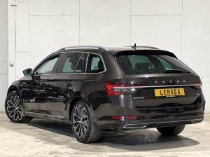 Skoda SuperB 2021 in Klaipeda, with an engine capacity of 0.00 L and mileage of 210 thousand km for 17500 €, photo 4 on AUTOMOTO.COM.LV