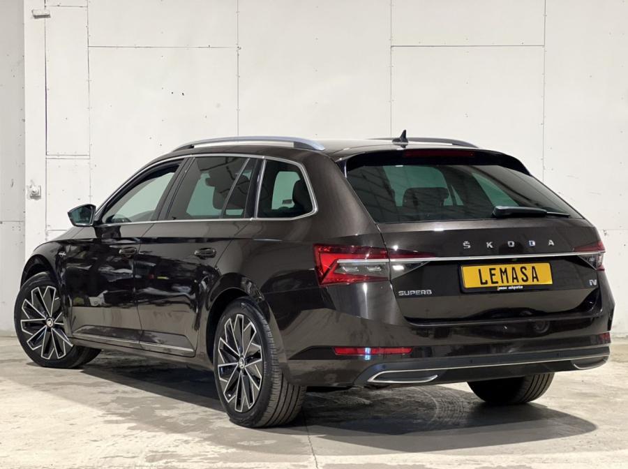 Skoda SuperB 2021 in Klaipeda, with an engine capacity of 0.00 L and mileage of 210 thousand km for 17500 €, photo 4 on AUTOMOTO.COM.LV